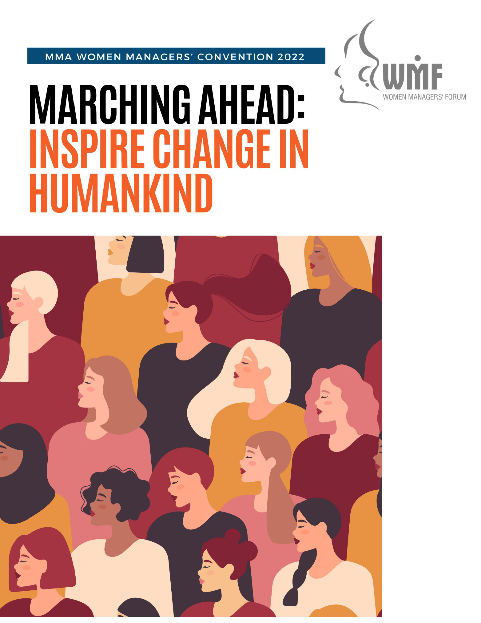 Marching Ahead: Inspire change in humankind – Business Mandate