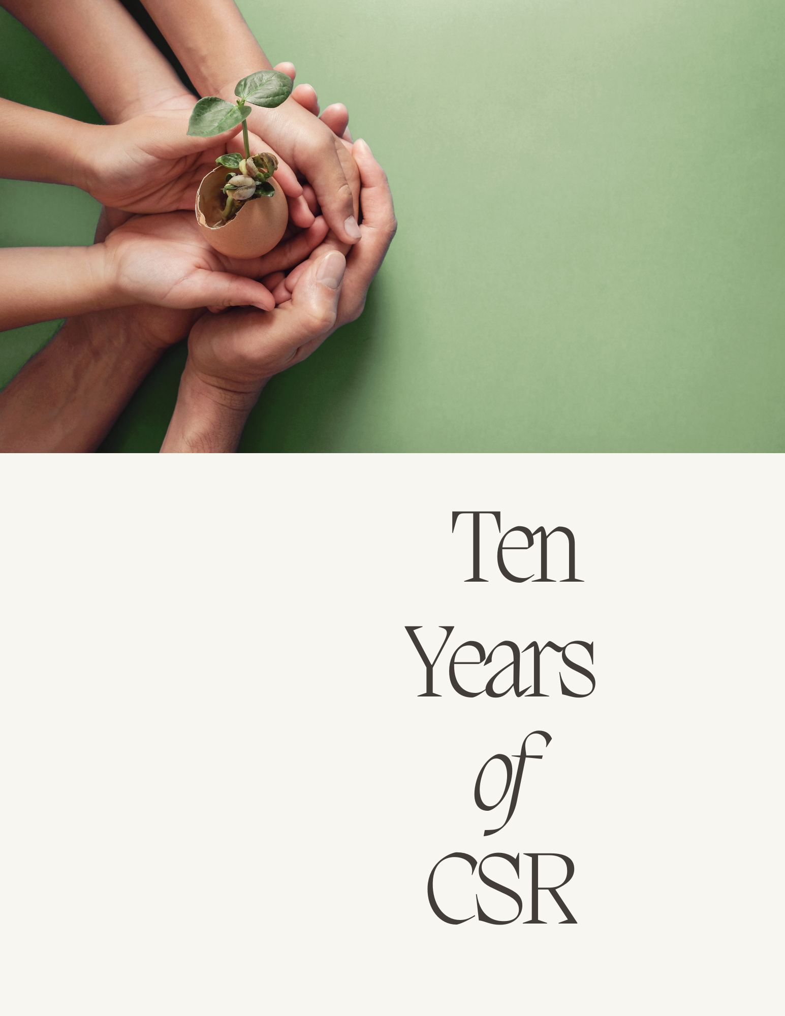 Ten Years of CSR – Business Mandate