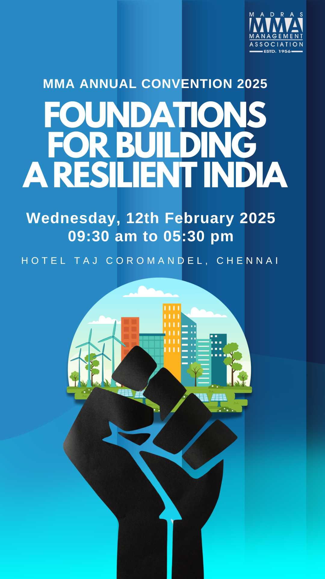 MMA Annual Convention 2025 – Speakers’ Profile – Business Mandate